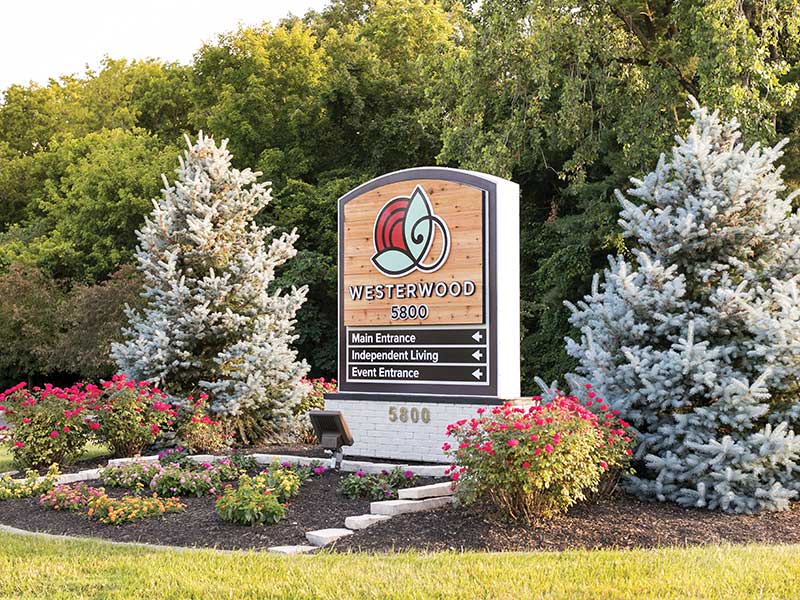 Our History - Westerwood